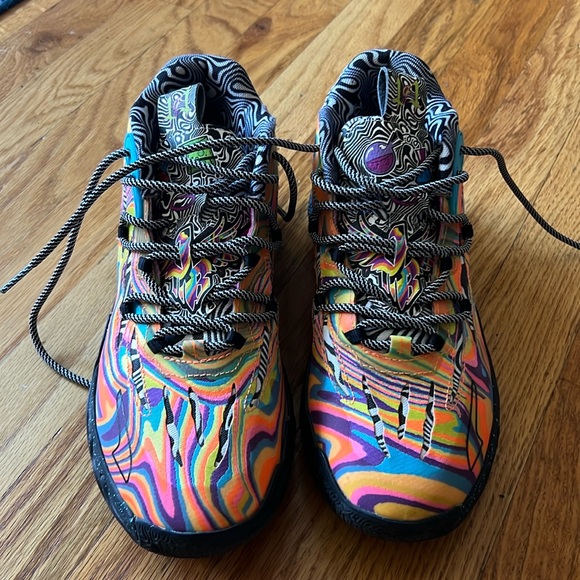 Puma | Shoes | Puma X Lamelo Ball Mb3 Dexters Lab Mens Size 75 | Poshmark